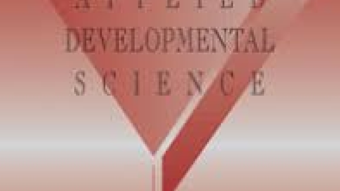 Drivers of Human Development: How Relationships and Context Shape Learning and Development ...